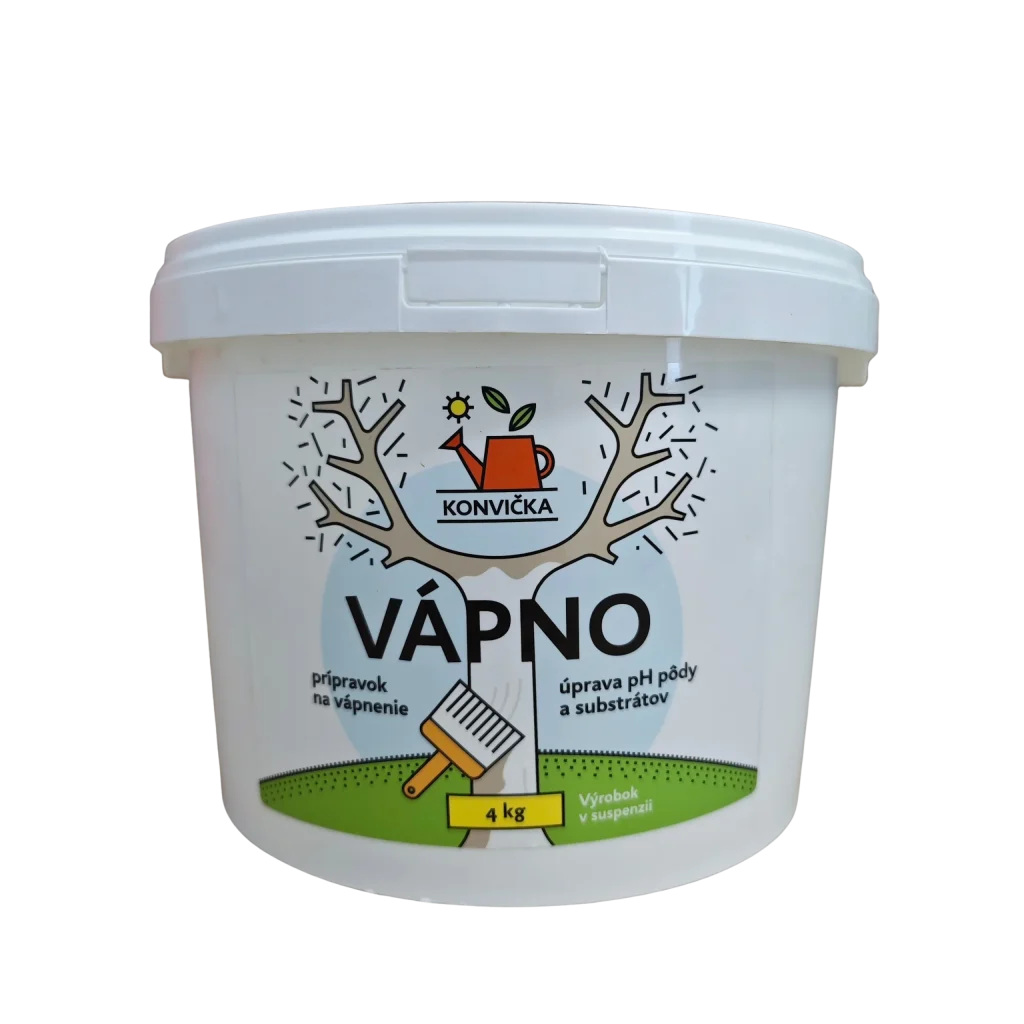Vápno na stromy 4kg Konvička - Gyronshop.sk