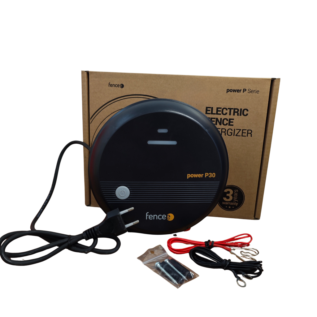 Zdroj ohrandíkový Fencee Power P30- 3J - Gyronshop.sk